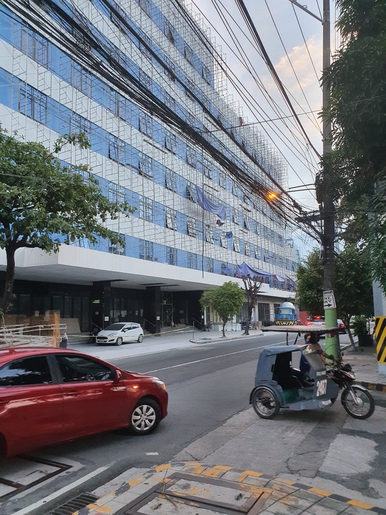 MAKATI | Mapua University - (New Campus) [edu] | SkyscraperCity Forum