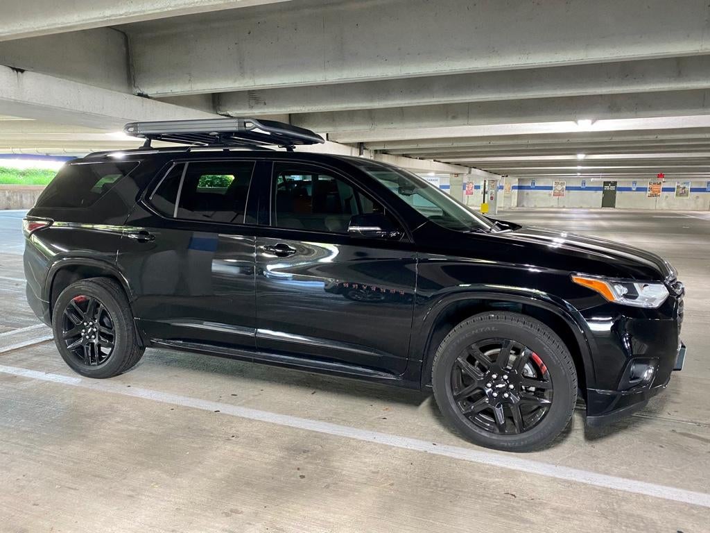 Rooftop- Cargo Basket | Traverse Forum