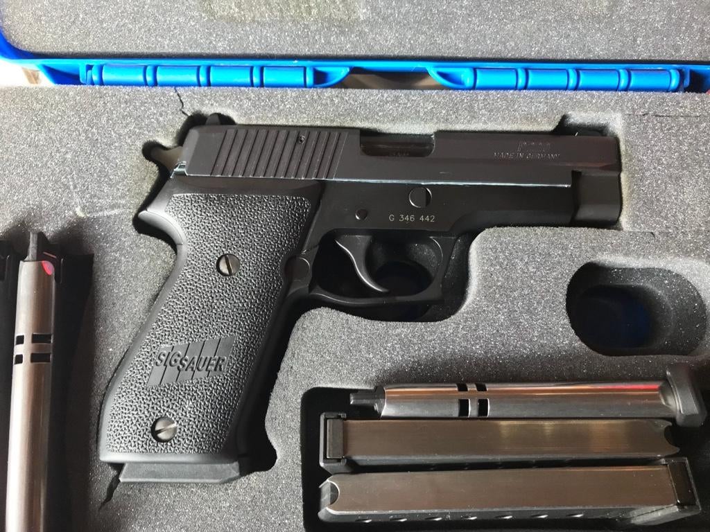 German P245 Compact | SIG Talk