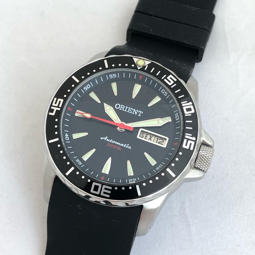 Show me your BDM (Brazilian Domestic Market) Orient | WatchUSeek Watch ...