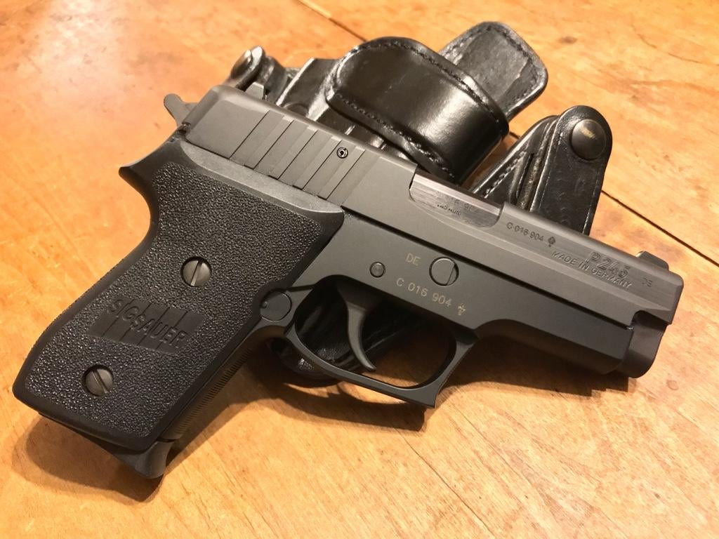 German P245 Compact | SIG Talk