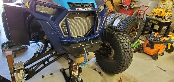 2020 turbo S winch options | Polaris RZR Forum - RZR Forums.net
