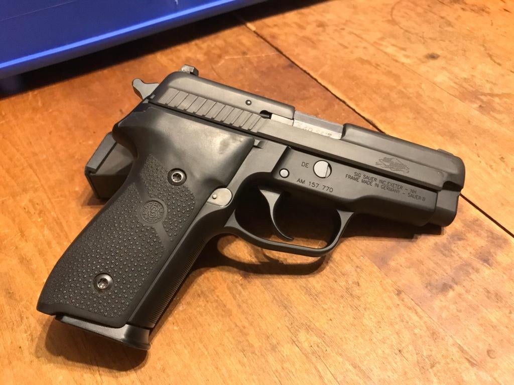 German P245 Compact | SIG Talk