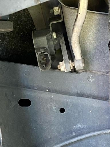 Help me identify a plug in my wheel well | Dodge Durango Forum