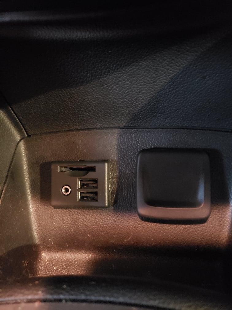 2017 Chevy Cruze Usb Port Replacement