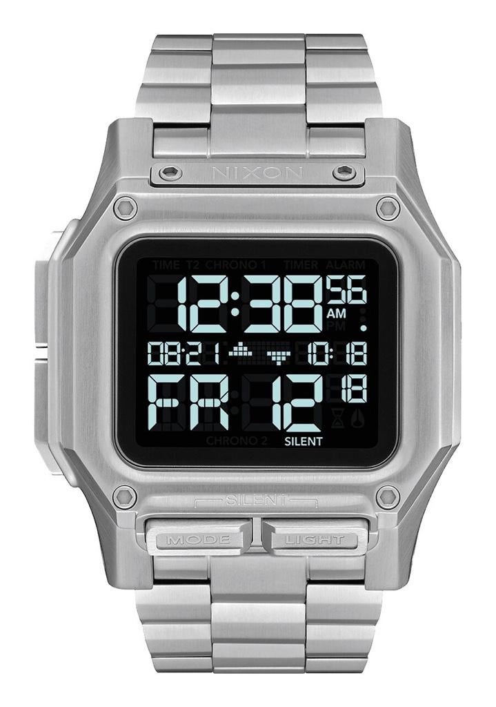 Affordable digital watches with stainless steel cases? | WatchUSeek ...