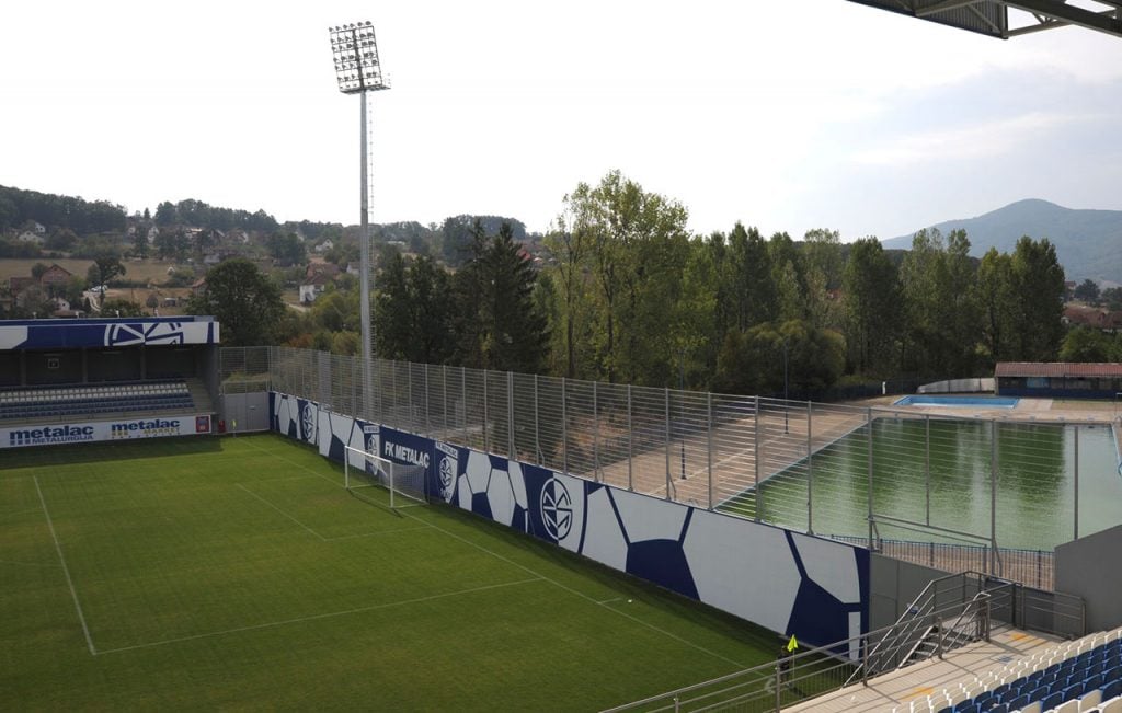 Best stadiums under 10k capacity | SkyscraperCity Forum