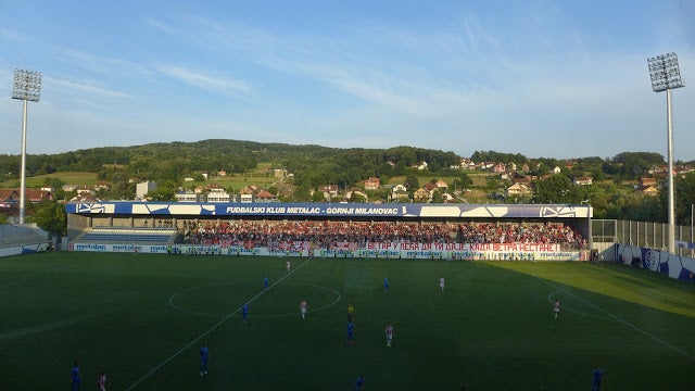 Best stadiums under 10k capacity | SkyscraperCity Forum