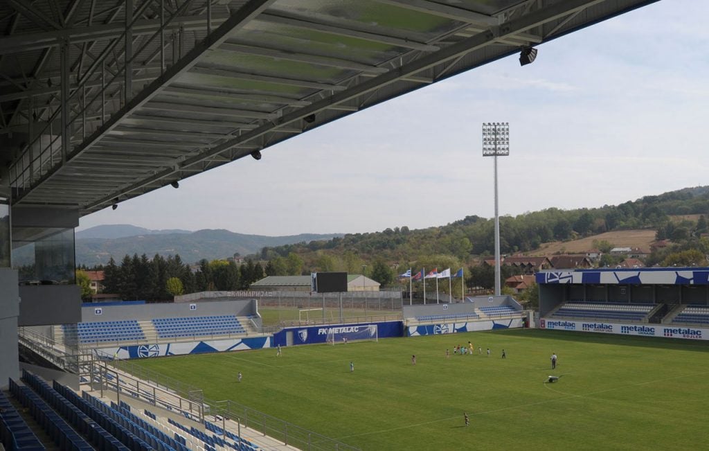 Best stadiums under 10k capacity | SkyscraperCity Forum