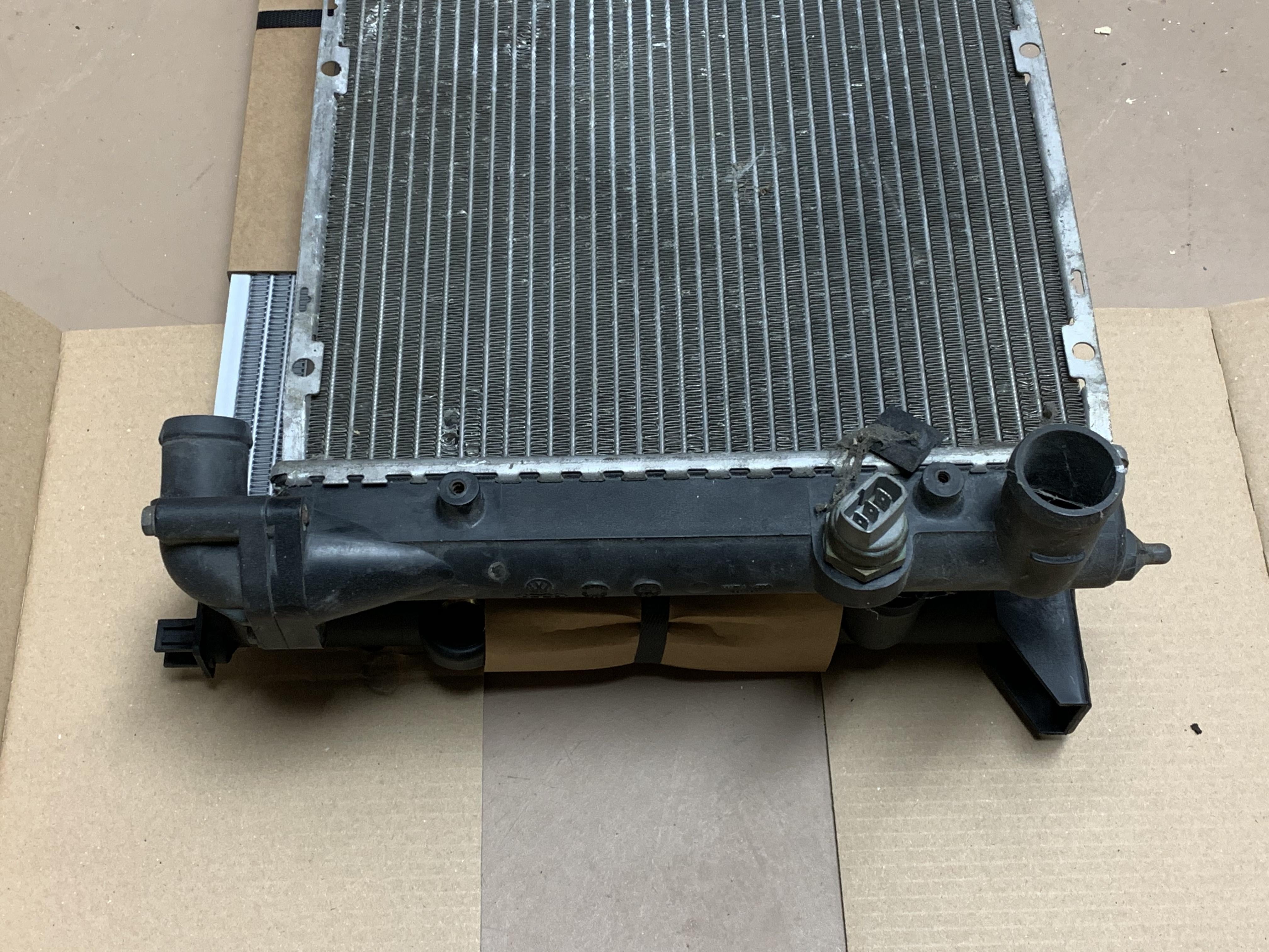 Anyone installed a Fabless Manufacturing tubular front cross member ...