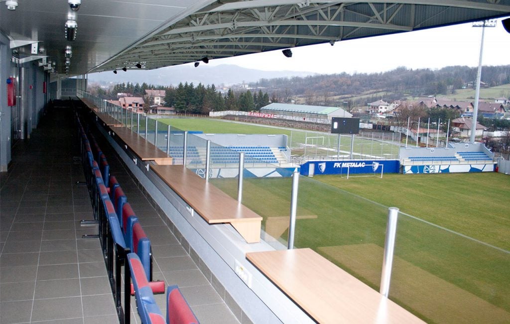 Best stadiums under 10k capacity | SkyscraperCity Forum