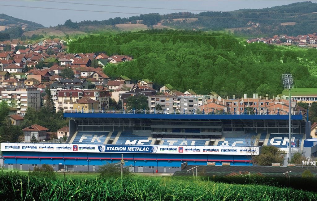 Best stadiums under 10k capacity | SkyscraperCity Forum