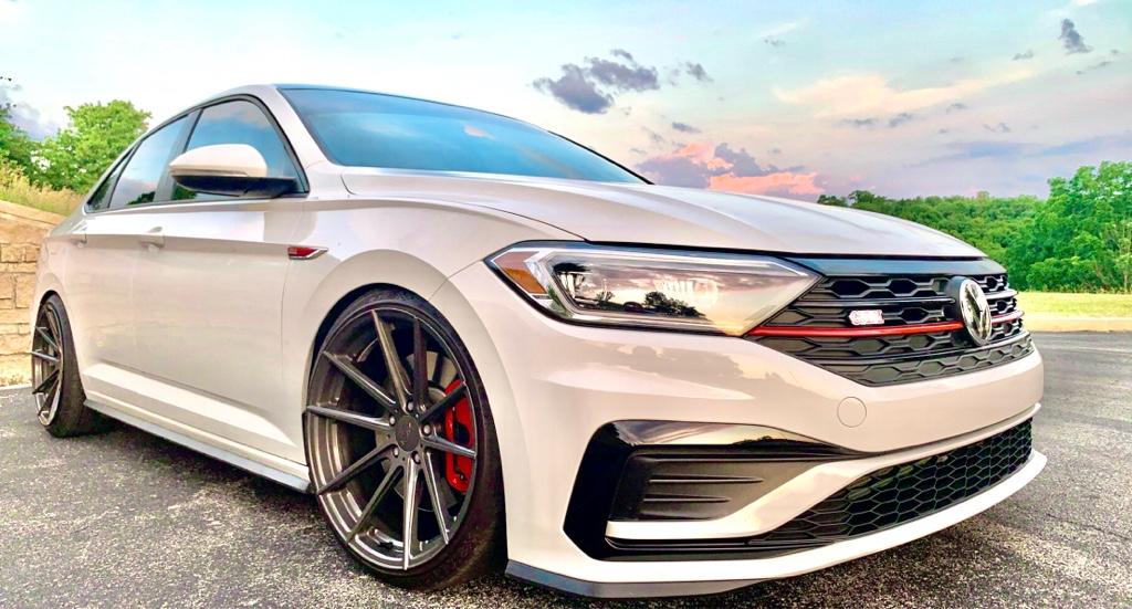 MK7 Jetta Wheel and Tire Thread | Page 25 | VW Vortex - Volkswagen Forum