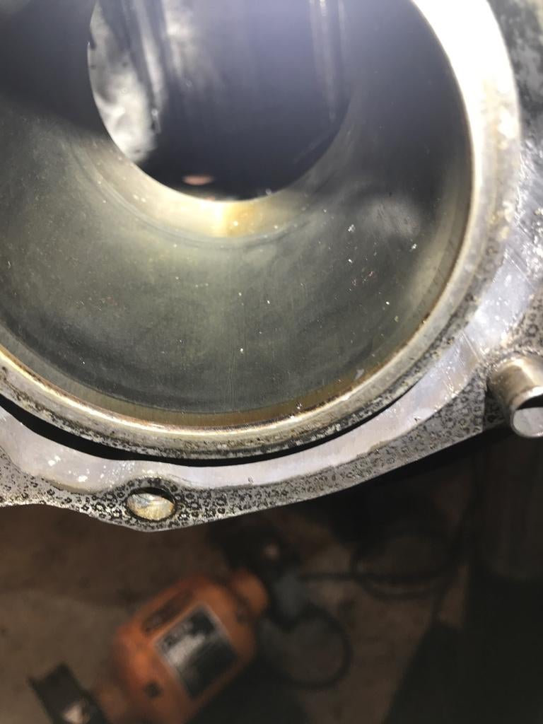 Kawasaki FD620D 425 rebuild | My Tractor Forum