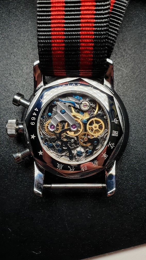 Show your ST19 chronograph! | Page 3 | WatchUSeek Watch Forums