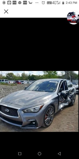 2018 rs400 rwd went for a swim, help!!! | Infiniti Q50 Forum