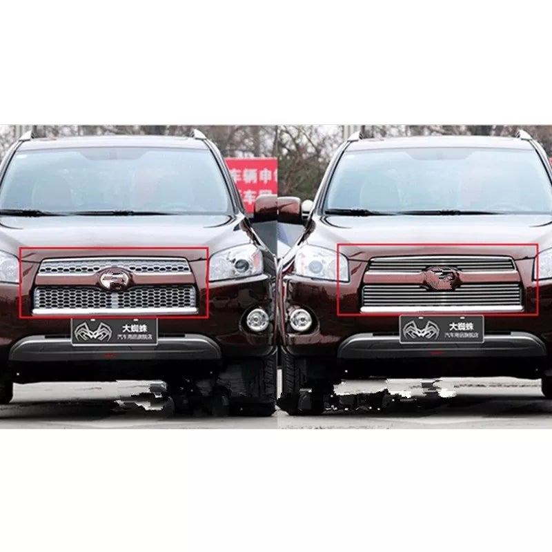 Aftermarket Mesh/Custom Grill for 2010 Rav4 Limited | Toyota RAV4 Forums