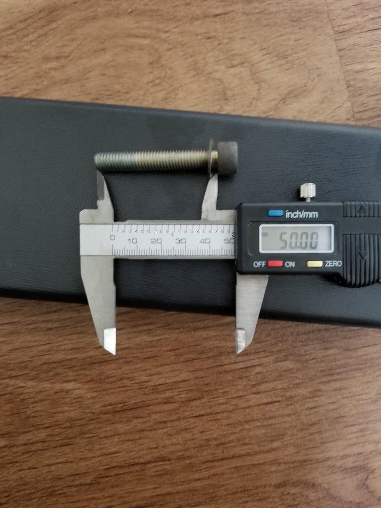 Genuine MB screws nuts and bolts | Mercedes-Benz Forum