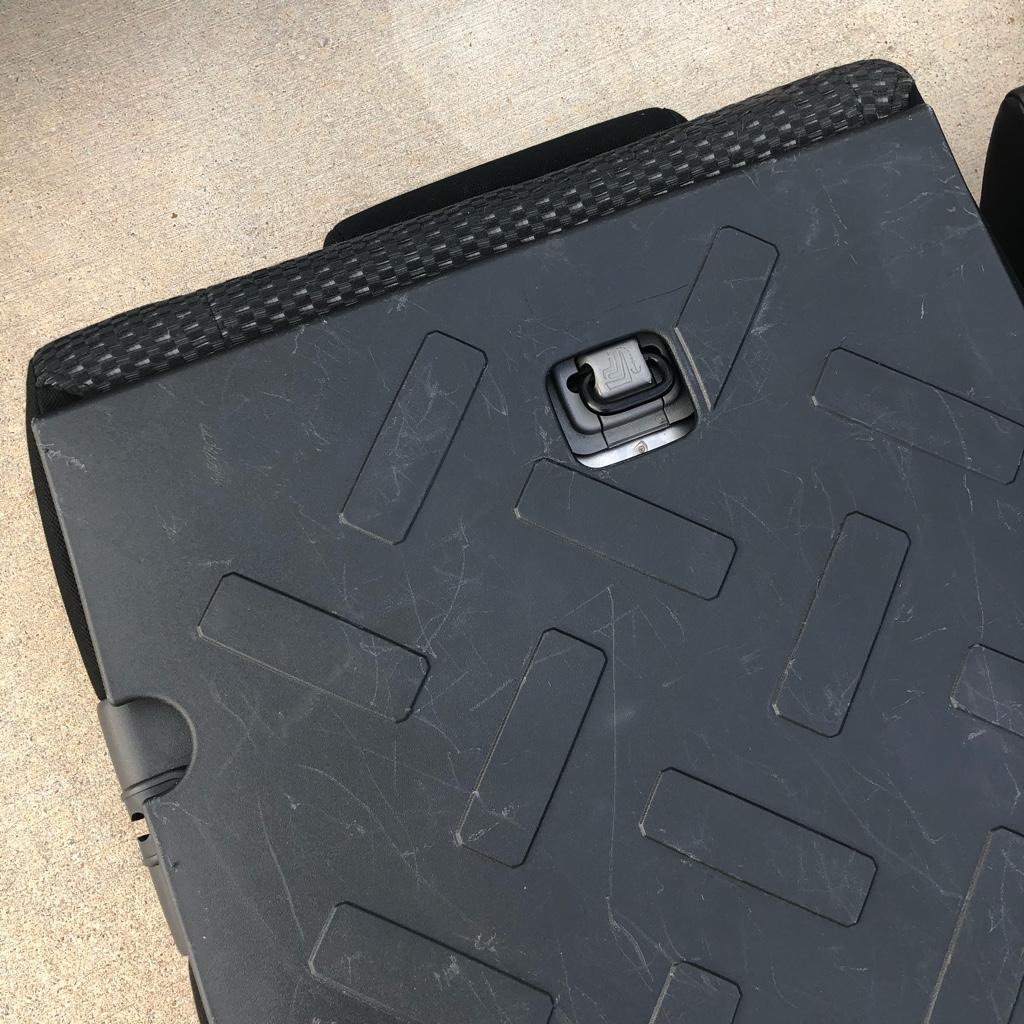 Front and rear seat swap | Page 6 | Toyota FJ Cruiser Forum