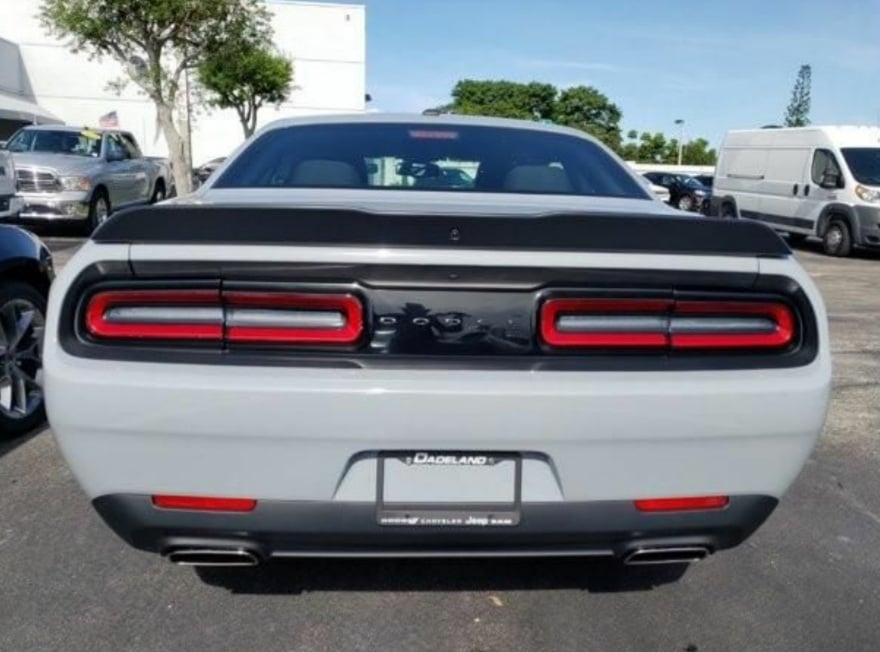 Smoke Show | Dodge Challenger Forum