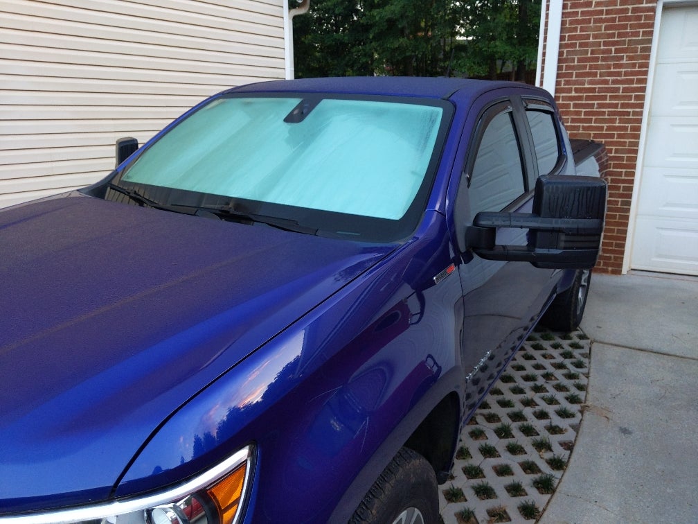 SUN SHIELD? | Chevy Colorado & GMC Canyon