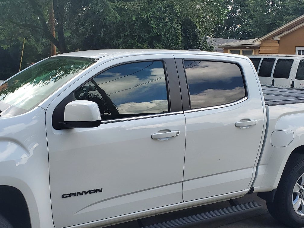 SUN SHIELD? | Chevy Colorado & GMC Canyon