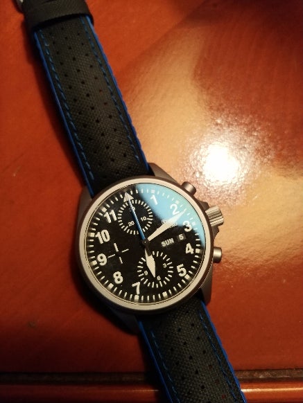 Damasko dc58 | WatchUSeek Watch Forums