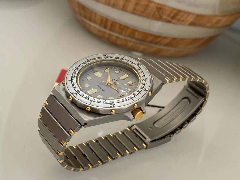 FS: Vintage Stowa quartz NOS | WatchUSeek Watch Forums