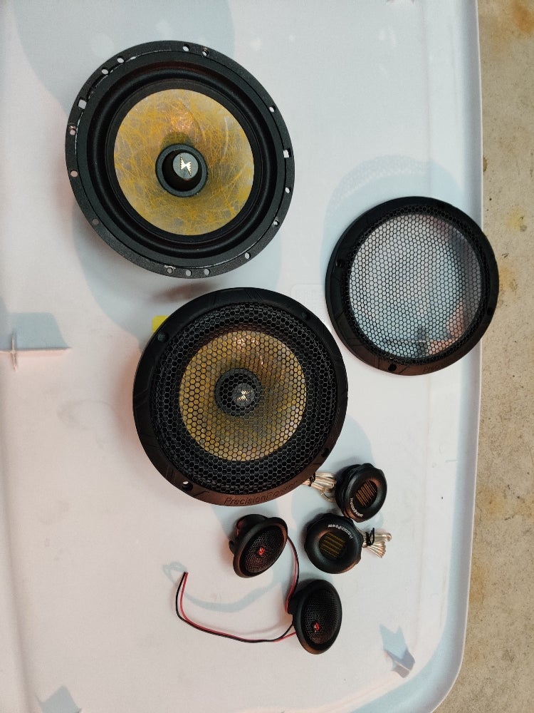 1988 Volvo 240 system for the boy | DIYMobileAudio.com Car Stereo Forum