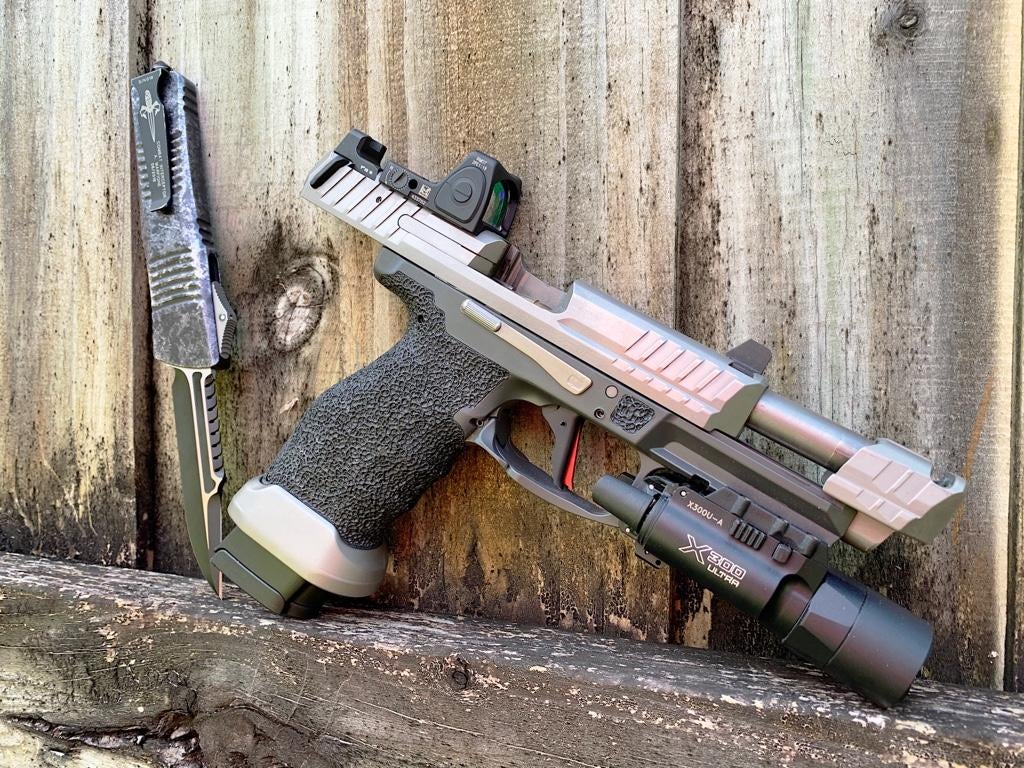 Laser stippling for VP 9 side panels and back strap. | HKPRO Forums