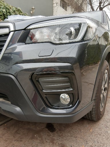 2020 - Sport Grille Install (Top and Bottom) - reducing the amount of ...