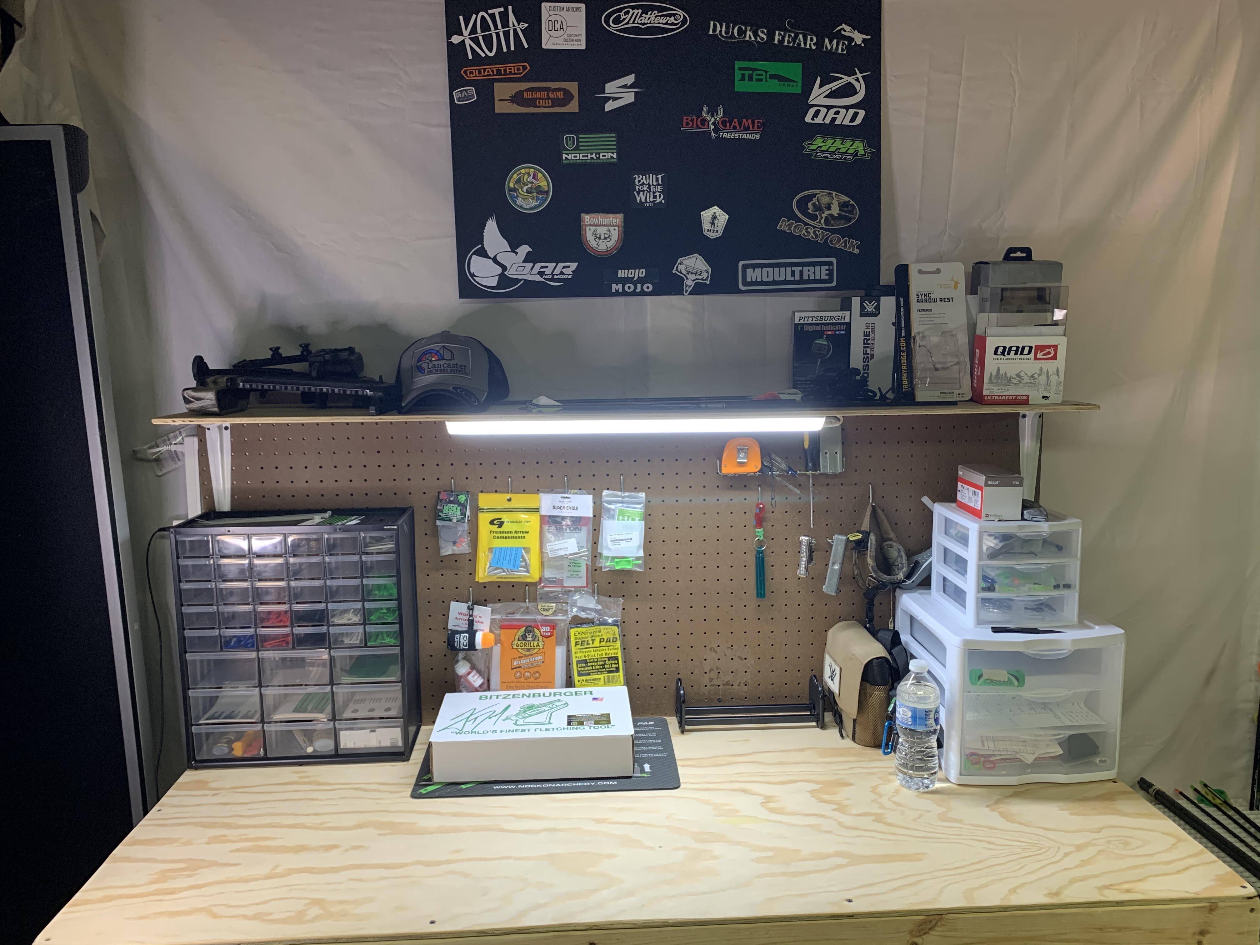 My DIY projects | Page 2 | Archery Talk Forum