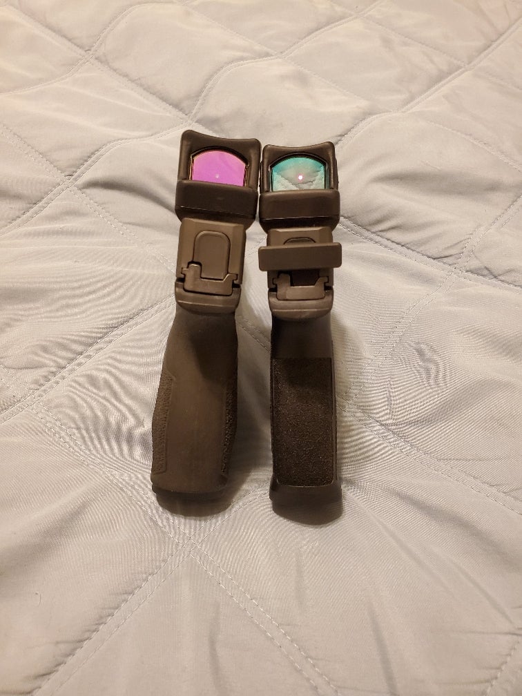 P365XL Picture with Trijicon RMR type 2 | SIG Talk