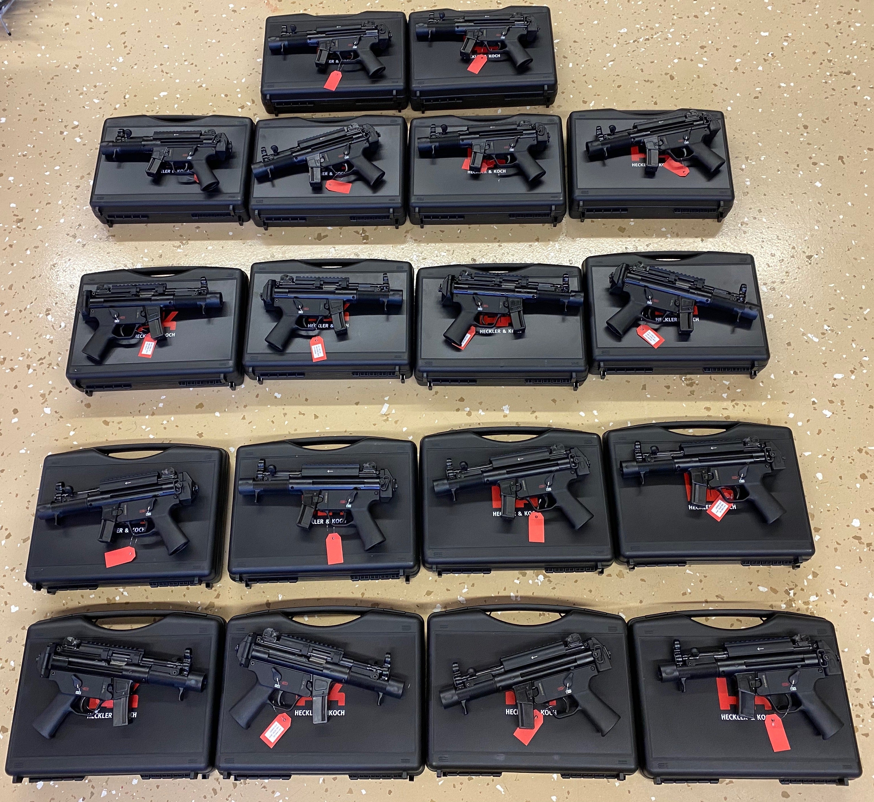 Upcoming auctions from Keystone Arms | HKPRO Forums