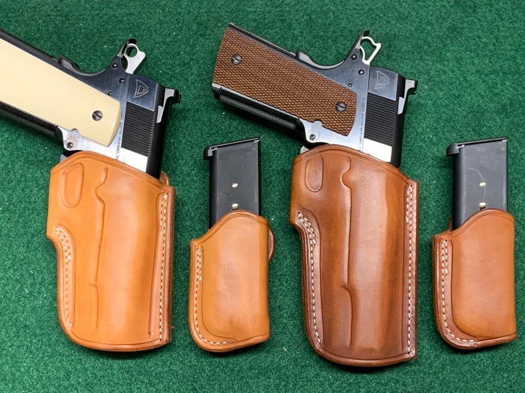 Thad Rybka Rhodesian holster and clones (Robb Hipp and others) | Page 8 ...