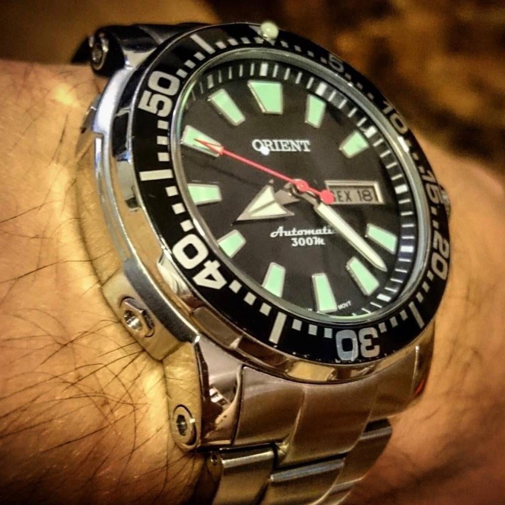 Show me your BDM (Brazilian Domestic Market) Orient | WatchUSeek Watch ...