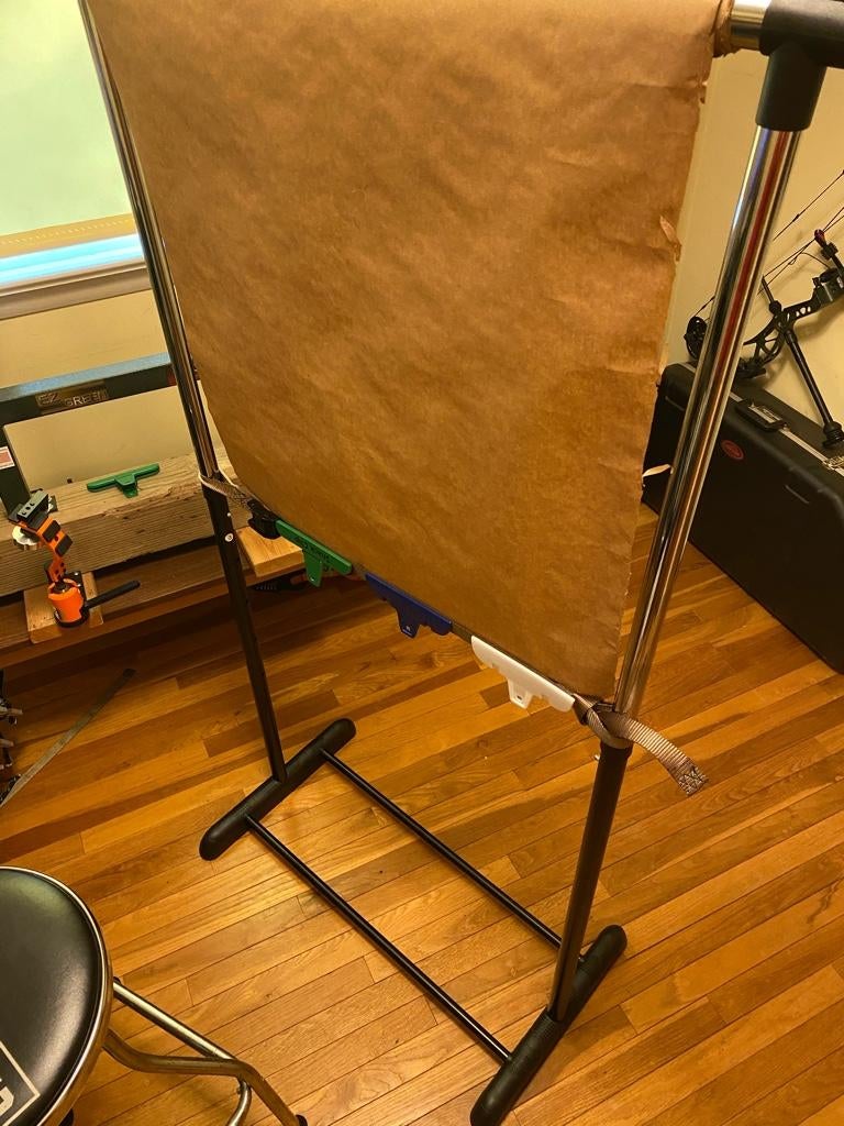 My $15 Paper Tune setup | Archery Talk Forum