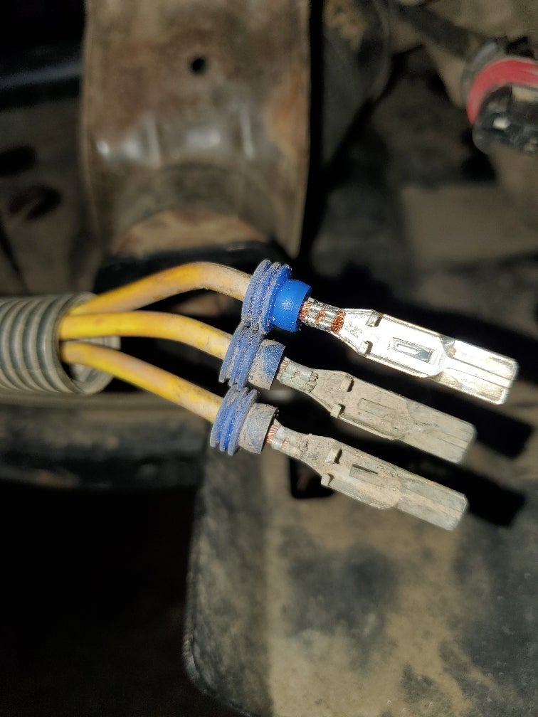 570 Rectifier/Regulator Issues, Stator Plug, Stator Testing | Polaris ...