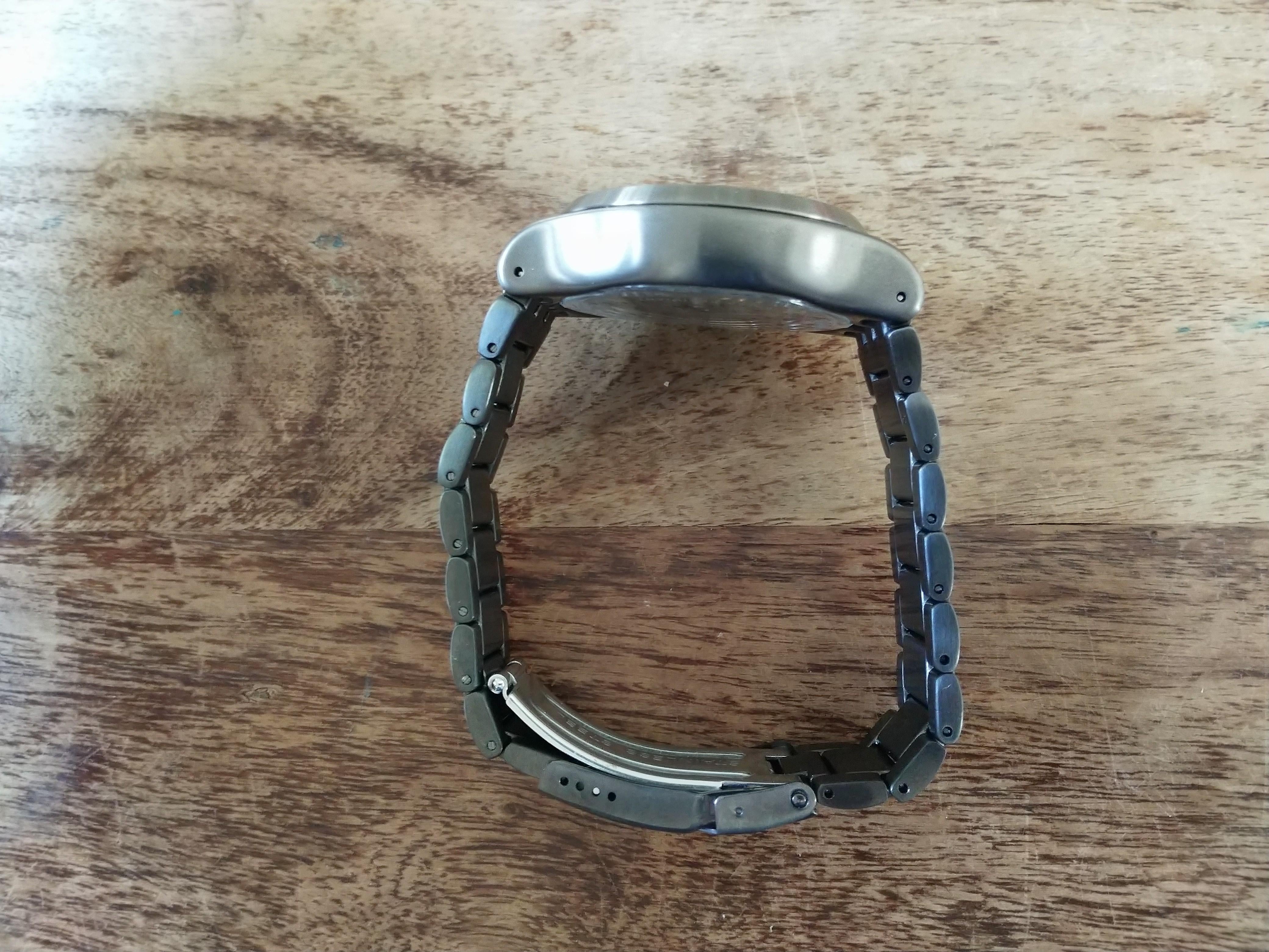 $125 FS: Swatch Irony Sistem51 "Sistem Brushed" YIM400G | $125 OBRO ...