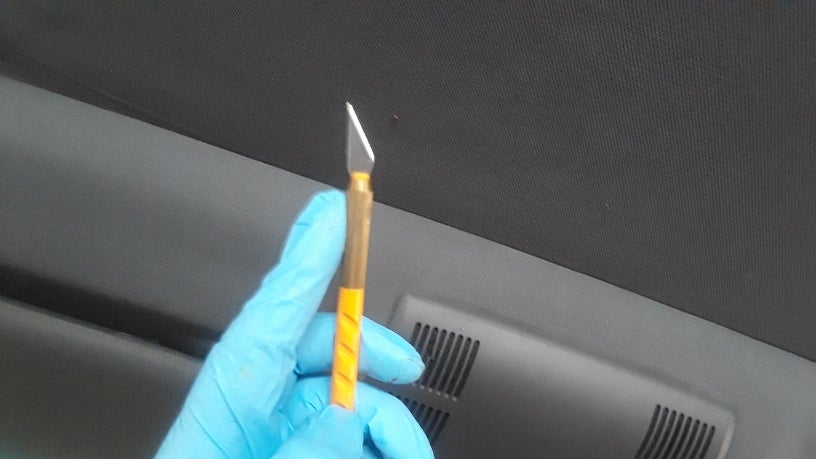 Opadająca podsufitka szyberdachu | BMW Forum - BimmerFest BMW Forums