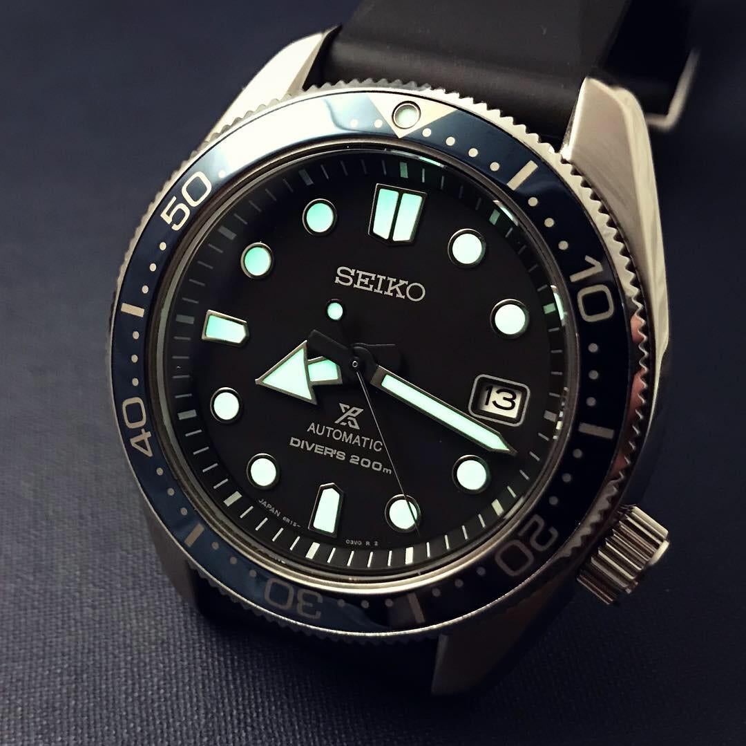Why the domed lume-dots on bezel inserts? | WatchUSeek Watch Forums