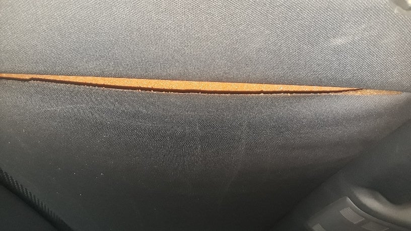 Opadająca podsufitka szyberdachu | BMW Forum - BimmerFest BMW Forums