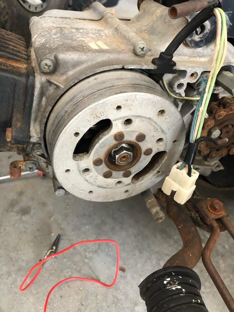 ATC 70 flywheel identification | PlanetMinis Forums