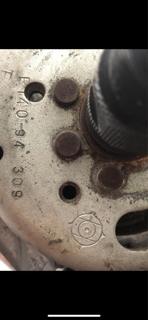ATC 70 flywheel identification | PlanetMinis Forums