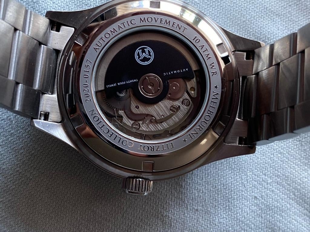 Melbourne Fitzroy | WatchUSeek Watch Forums