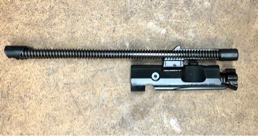 MPX Bolt Carrier Upgrade | SIG Talk
