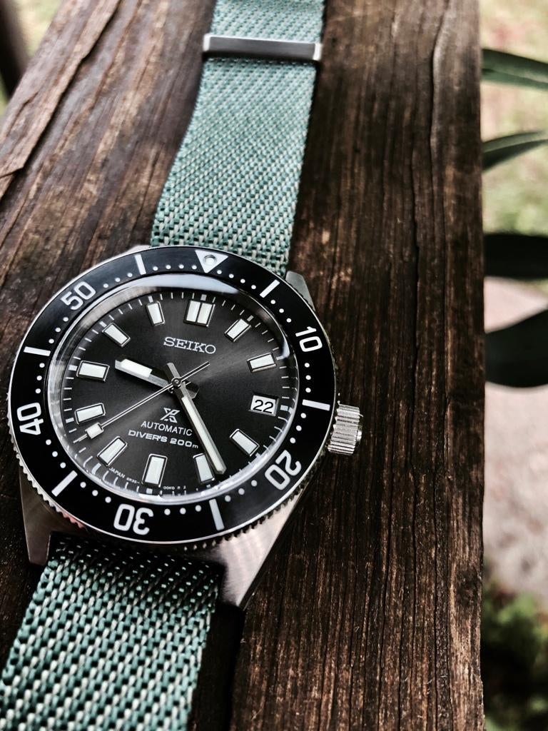 Seiko Diver’s 1965 Modern Re-Interpretation SPB143J1 / SPB145J1 ...