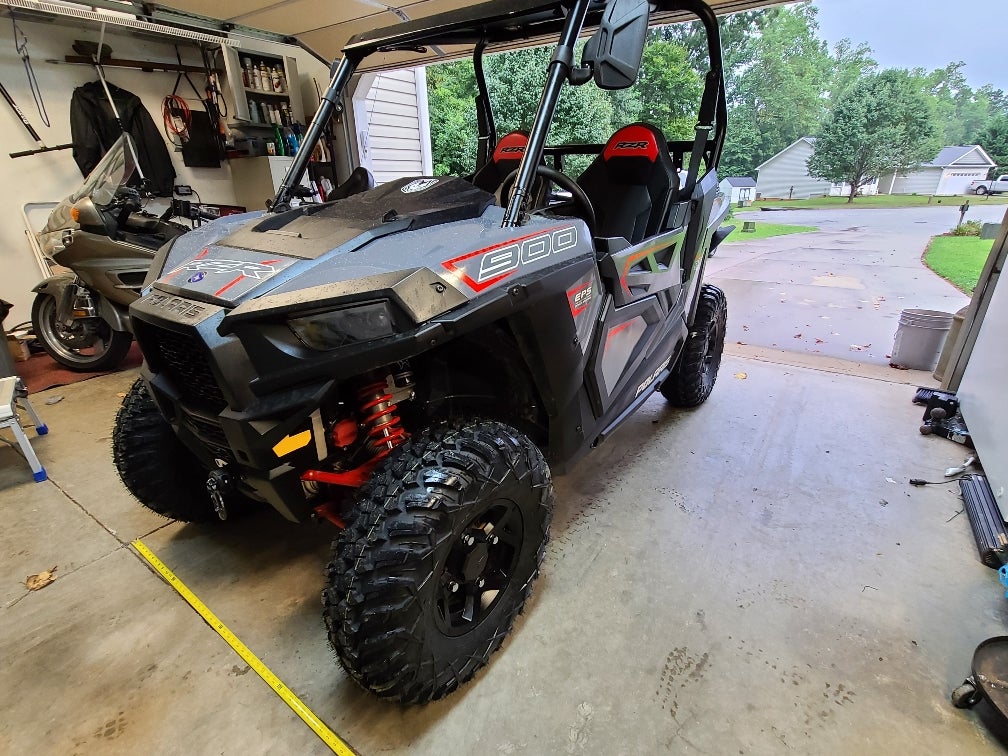 2017 RZR 900 50 inch EP trail | Polaris RZR Forum - RZR Forums.net