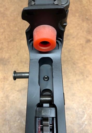 MPX Bolt Carrier Upgrade | SIG Talk