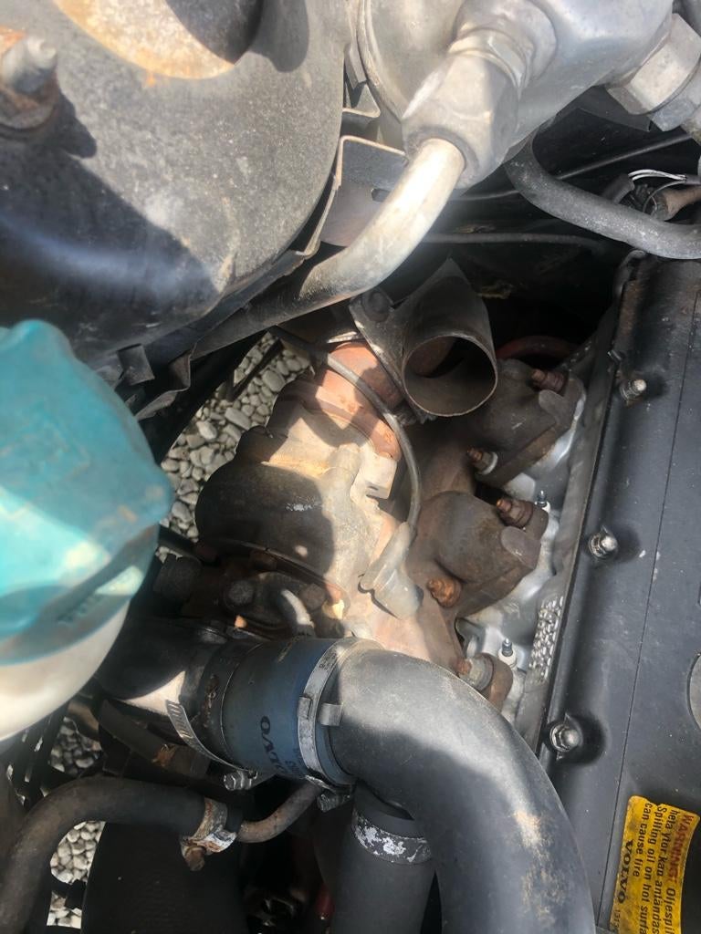 760 Factory Garret set up | SwedeSpeed - Volvo Performance Forum